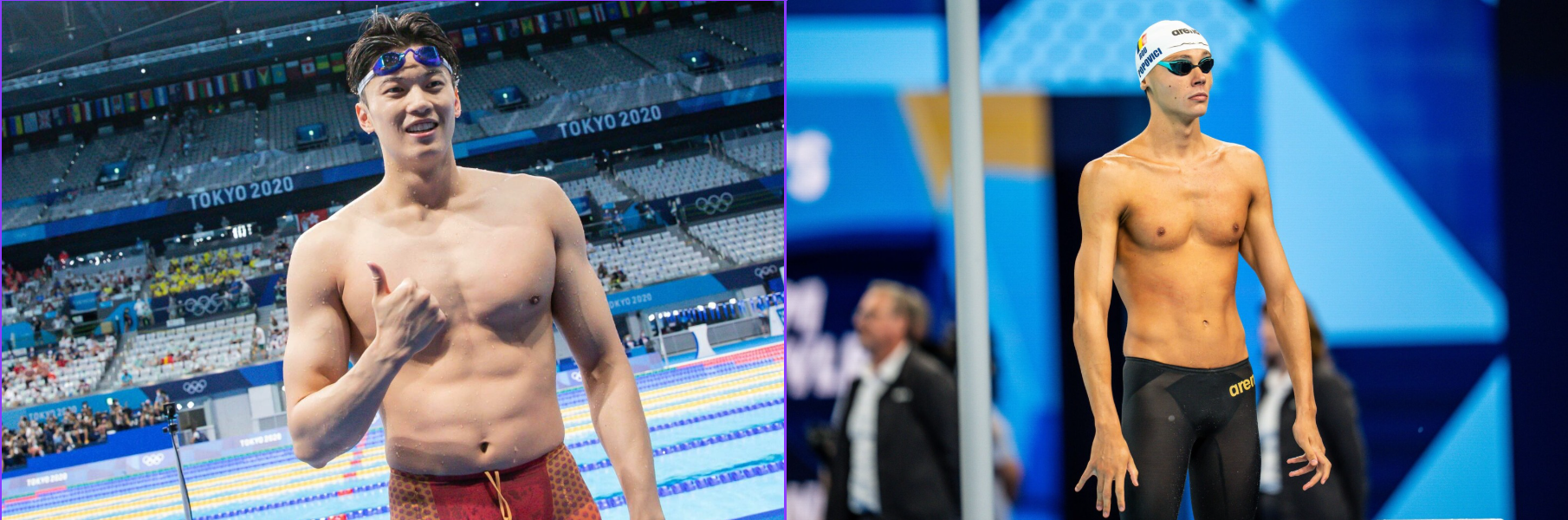 How To Get A Swimmer's Physique | Efficient Endurance