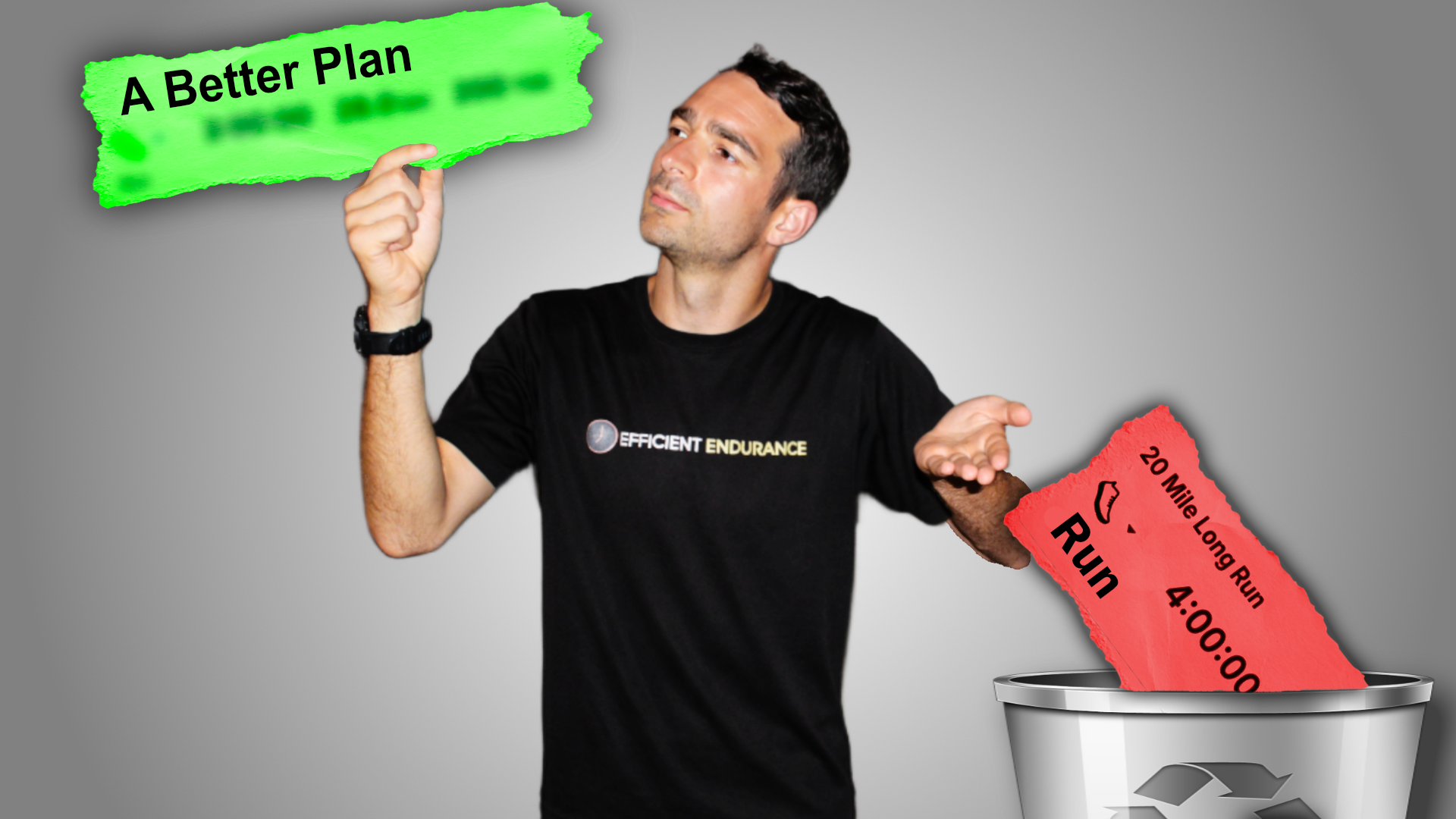 Science Says The Smartest Marathon Plan Is To Ditch The 20 Mile Long ...
